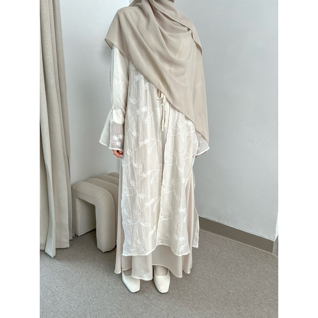 Jual [DRESSURE] Daneen Outer Embroidery (hanya outer) | Shopee Indonesia