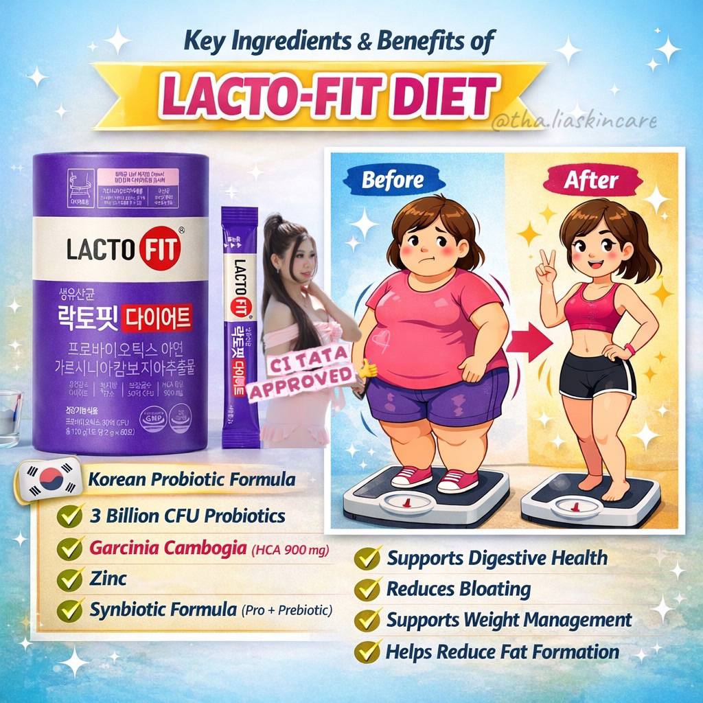 Jual Lactofit Terlengkap & Harga Terbaru April 2026 | Shopee Indonesia