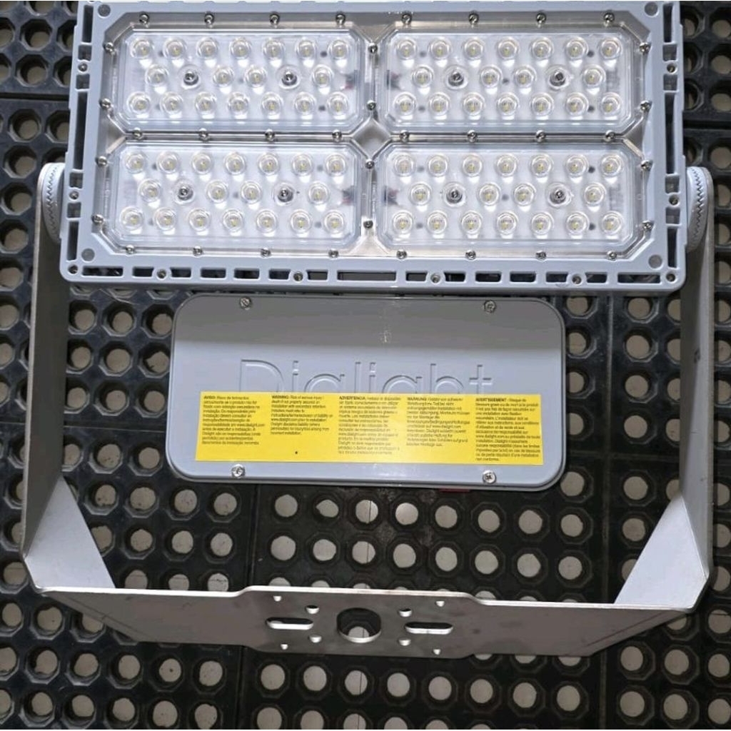 Jual Lampu Sorot Dialight LED Prosite Floodlight | Shopee Indonesia