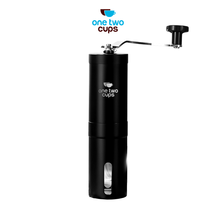 Jual One Two Cups Alat Penggiling Kopi Manual Coffee Bean Grinder E810 ...