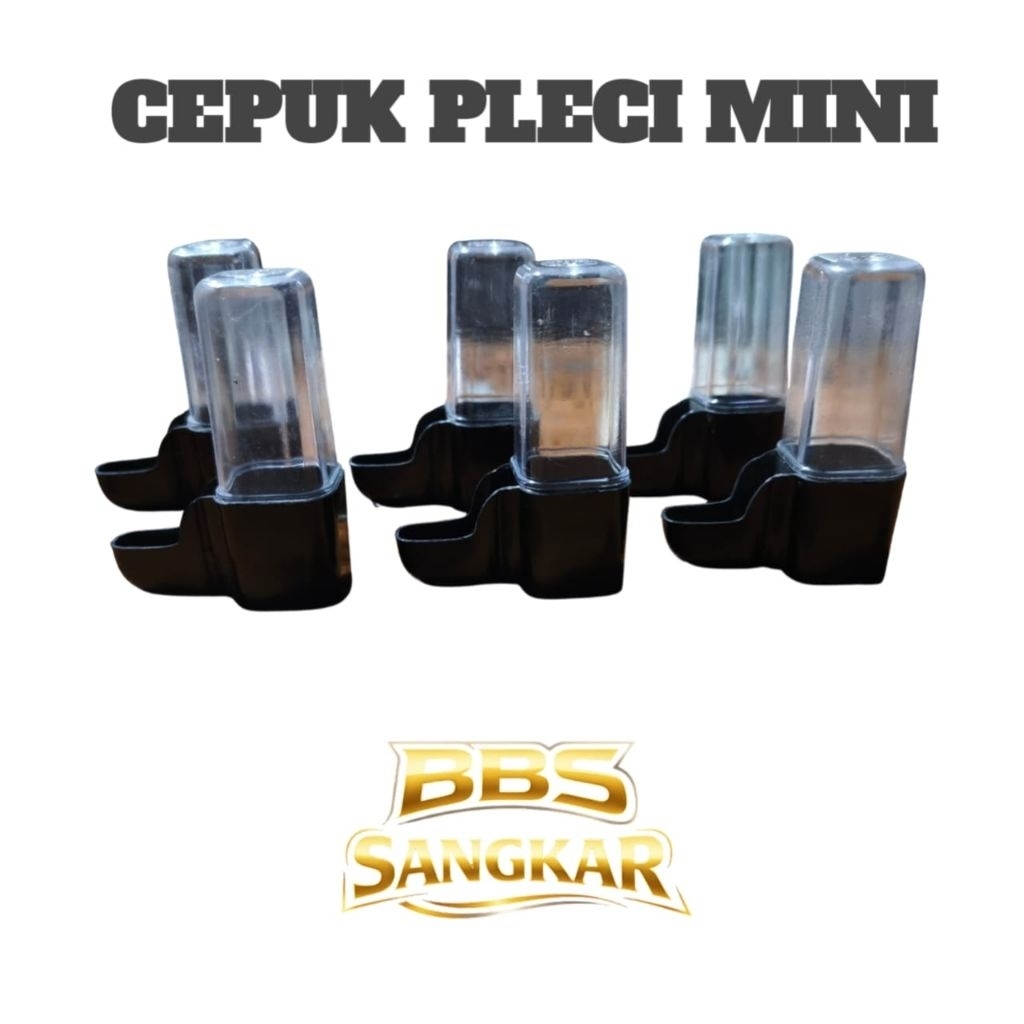 Jual Cepuk Tabung Mini Cocok Untuk Hewan Peliharaan | Shopee Indonesia