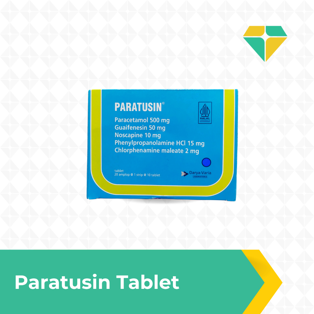 Jual Alpara Kaplet Obat Batuk dan Flu, 1 Strip Isi 10 Kaplet | Shopee ...