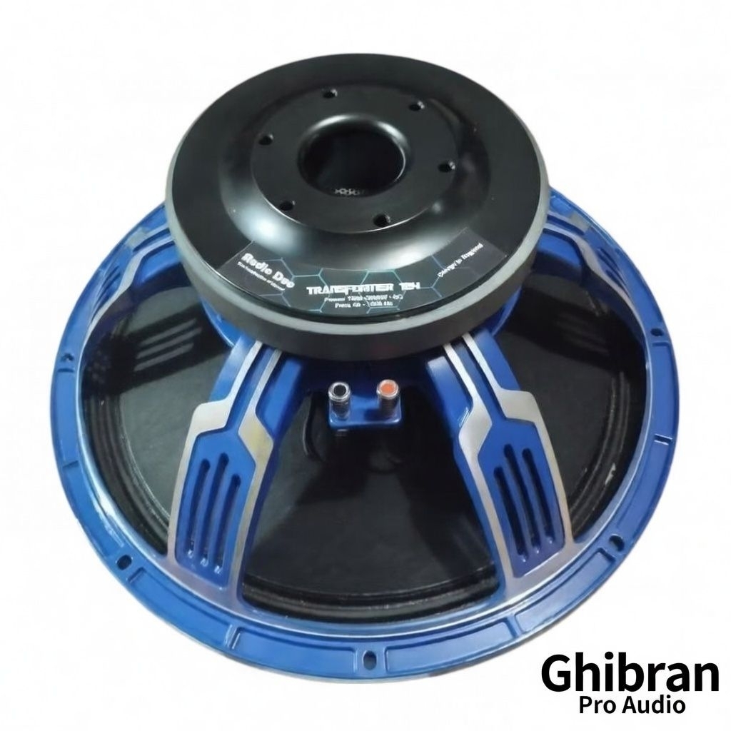 Jual Speaker Komponen STUDIO DUO 18 Inch Transformer 184 | Grade A ...