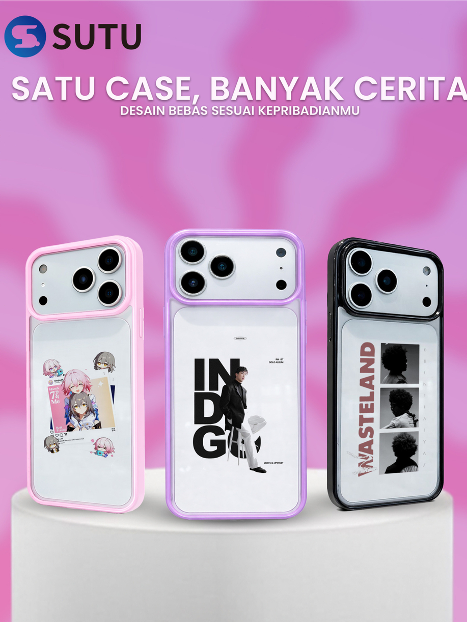 Jual SUTU Case Custom Softcase Color List Silikon Premium for iPhone 11 ...