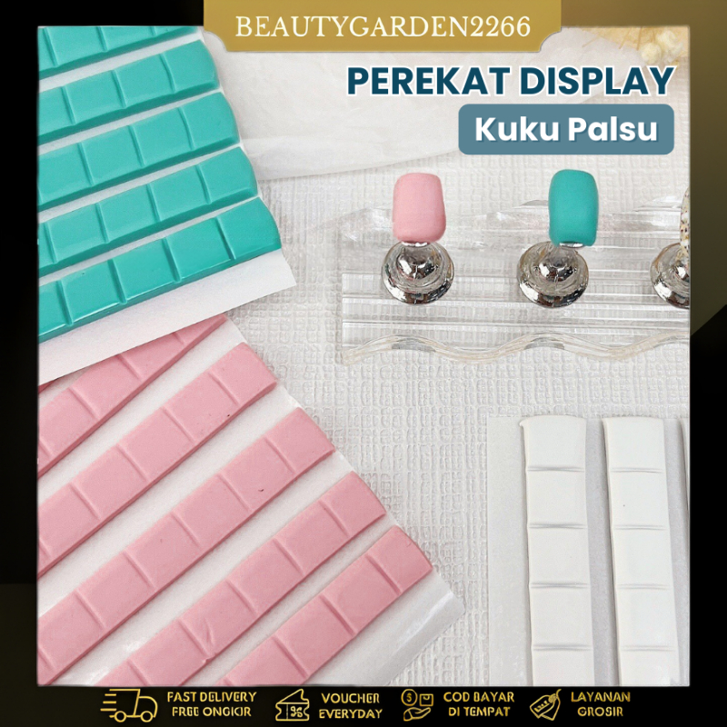 Jual [ COD ] Isi 30pcs Big Size Perekat Multifungsi Lem Serbaguna Tack ...