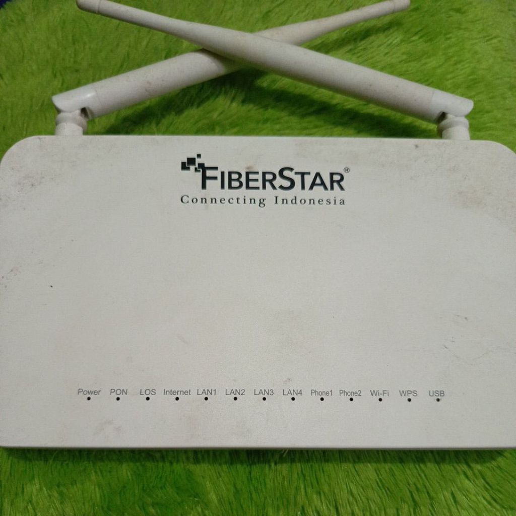 Jual ZTE fiberstar ONT GPON ONT F609 | Shopee Indonesia