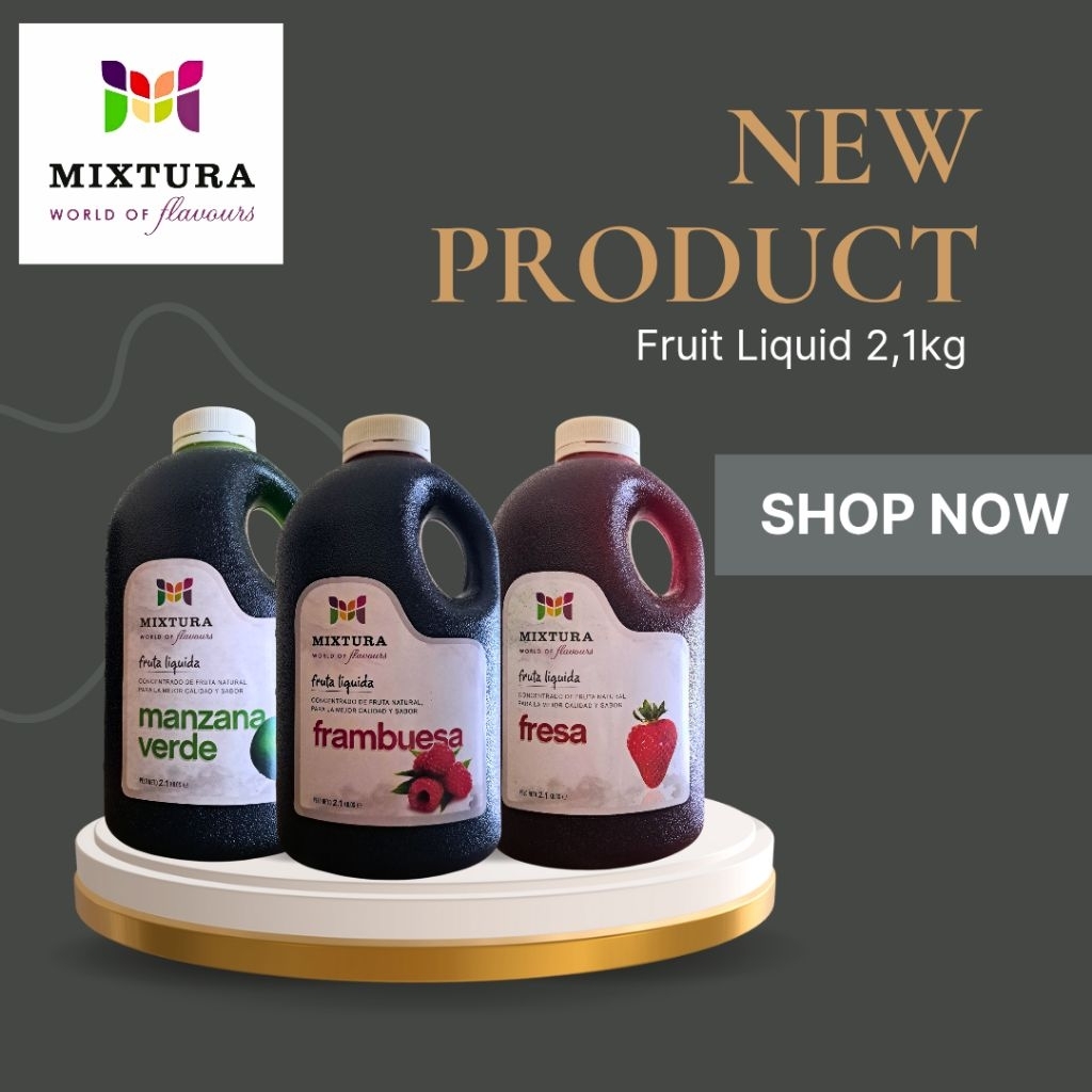Jual Mixtura Liquid Yuzu 2,1kg,Mixture Puree Yuzu Fruit 2,1kg | Shopee ...