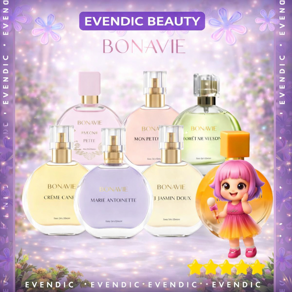 Jual READY BONAVIE Eau de Parfum Marie Antoinette // Fleur du Jardin ...