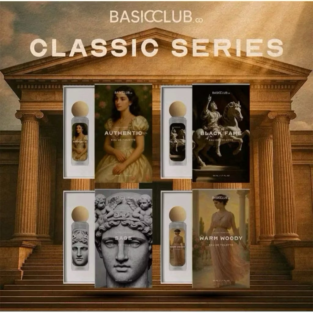 Jual BASIC CLUB PARFUM VIRAL | Shopee Indonesia