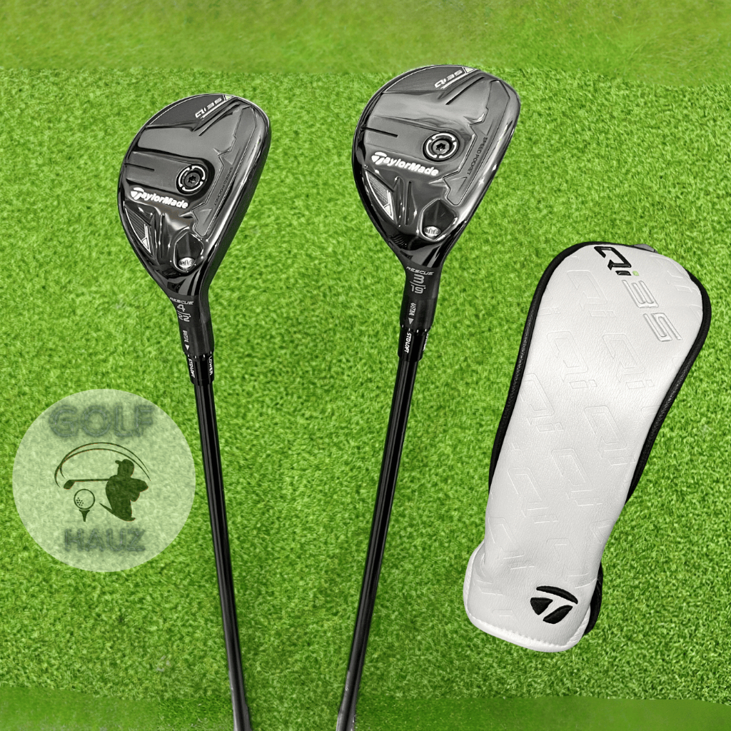 Jual Taylormade Stick Rescue Hybrid Qi35 no 3 4 Flex Reg Stiff Diamana ...
