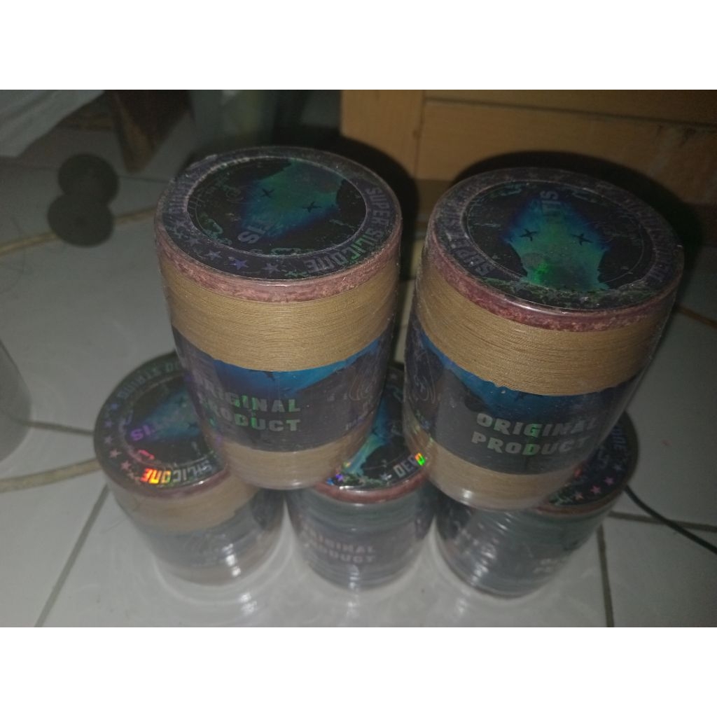 Jual Gelasan Matot 0.18 abu sugoi klos kayu 6500 yard | Shopee Indonesia
