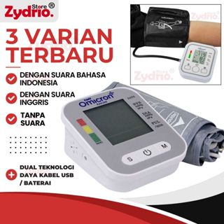 Jual Tensimeter Digital Static SYS DIA PUL - Pengukur Tekanan Darah ...