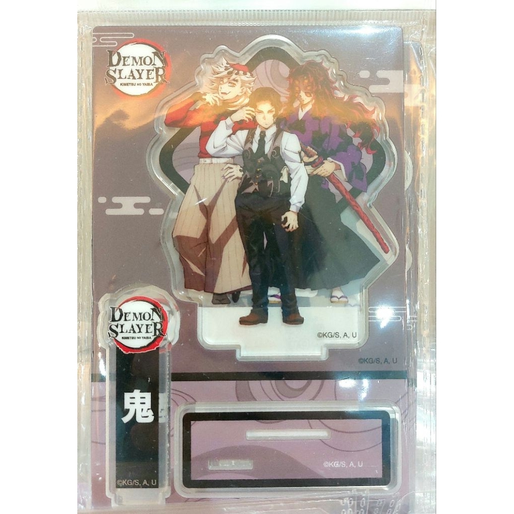 Jual Demon Slayer Acrylic Standee by Gramedia | Shopee Indonesia