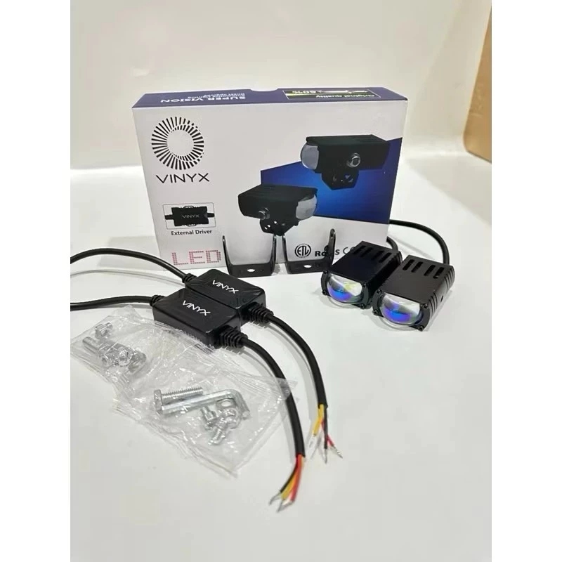 Jual Vinyx GT1 LED Laser Gun 30W Turbo Kipas IP67 || Vinyx GT1 Plus 30W ...