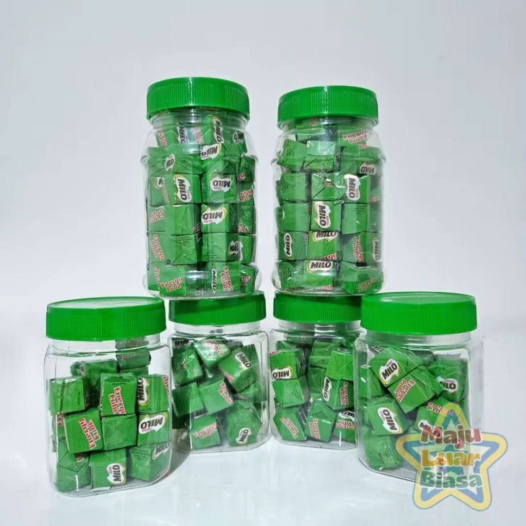 Jual Permen MILO Cube / MILO ACTIV CUBE | Shopee Indonesia