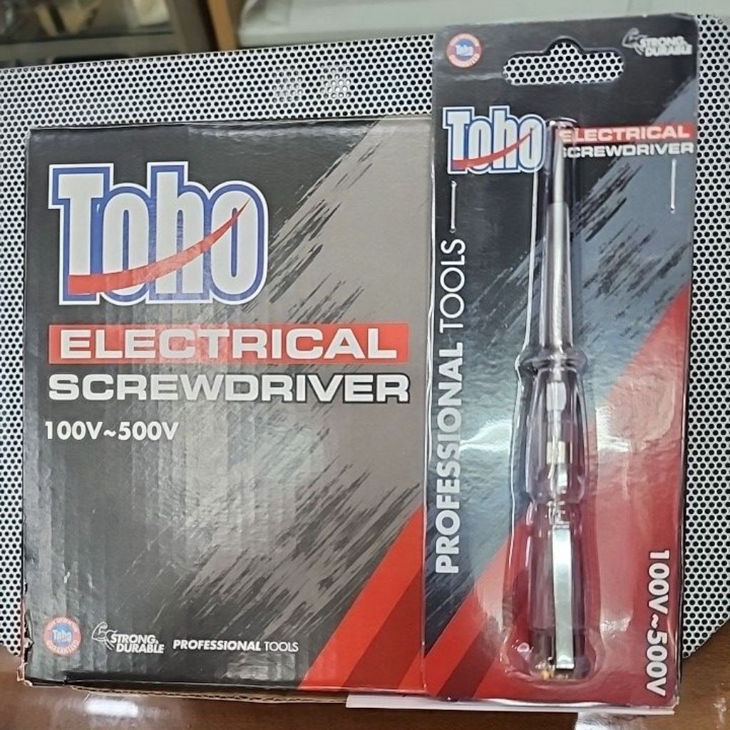 Jual TESPEN ELECTRICAL SCREWDRIVER | Shopee Indonesia