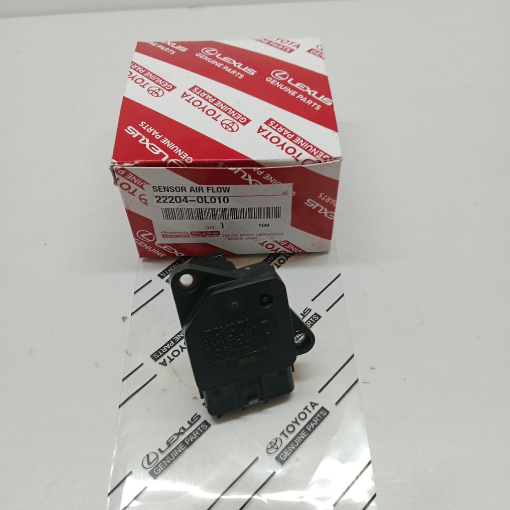 Jual SENSOR AIRFLOW SENSOR AIR FLOW METER INTAKE INTEK SENSOR MAF TYPE ...