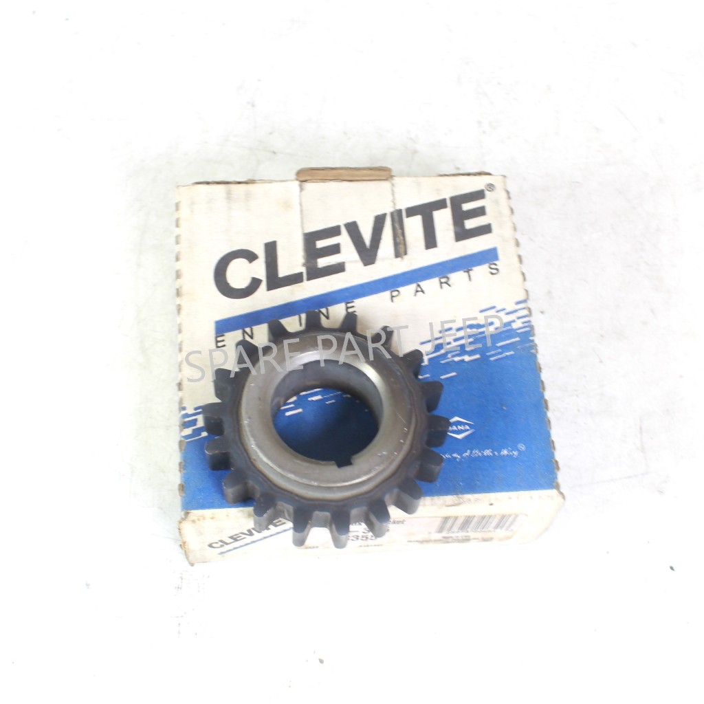 Jual CLEVITE Gigi Gear Gir Kamprat Askruk As Kruk Askrek Jeep CJ7 ...
