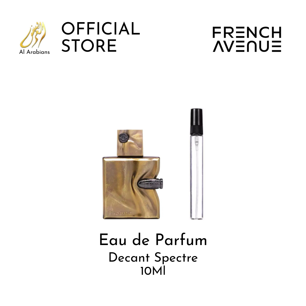 Jual Decant French Avenue Spectre Eau De Parfum 10Ml | Shopee Indonesia