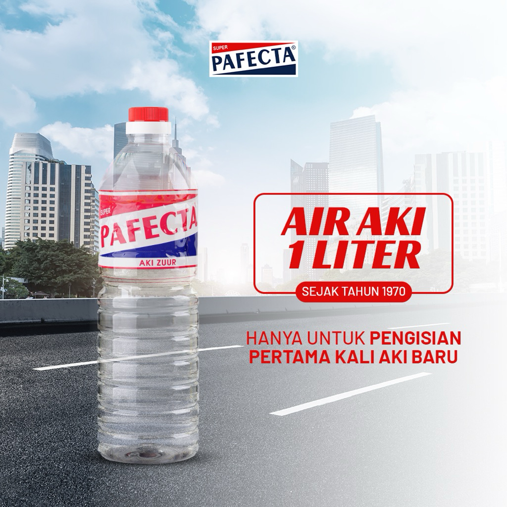 Jual SUPERPAFECTA - ACCU ZUUR / ELECTROLYTE WATER | Shopee Indonesia