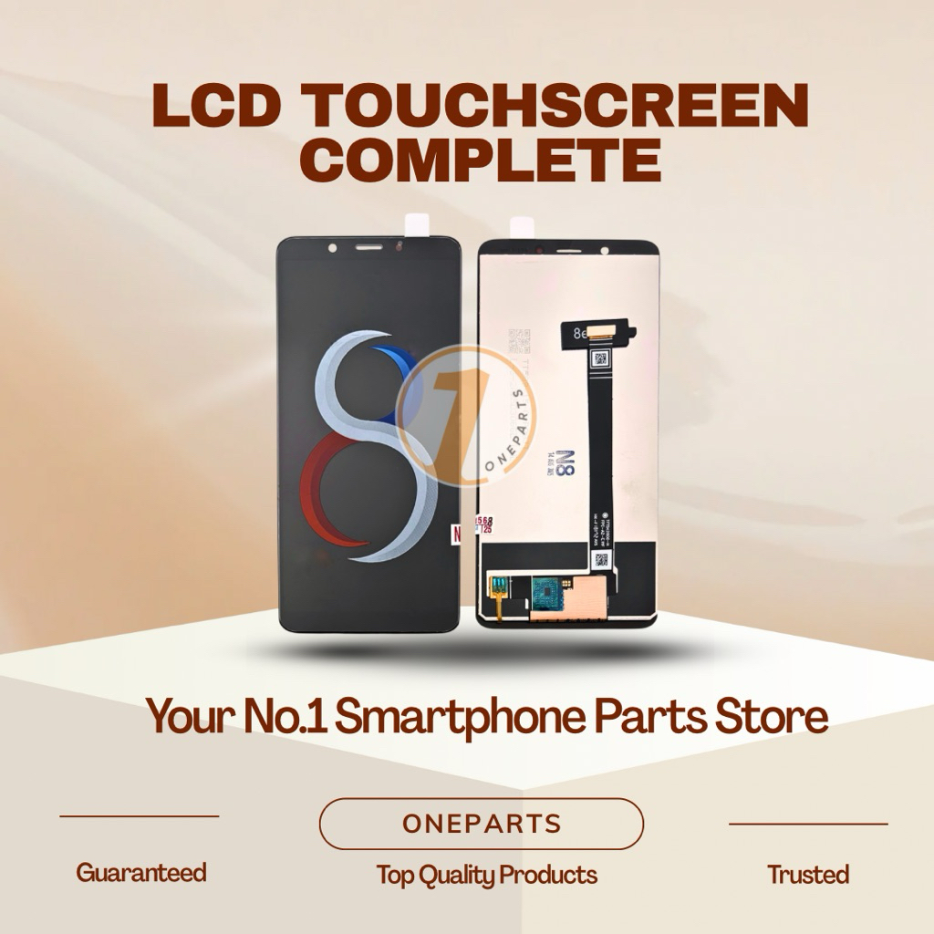 Jual LCD TOUCHSCREEN OPPO F7 YOUTH CPH1859 COMPLETE | Shopee Indonesia