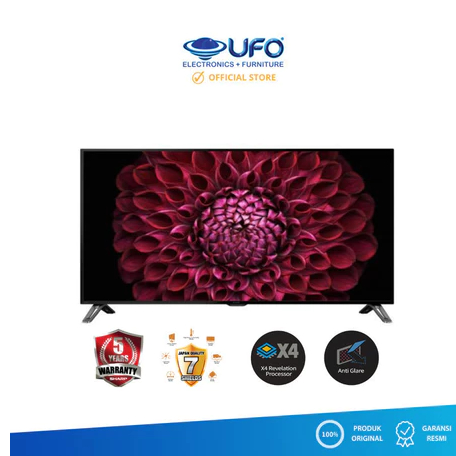 Jual Sharp 65 Inch Android TV 4K UHD LED 4TC65DL1 | Shopee Indonesia