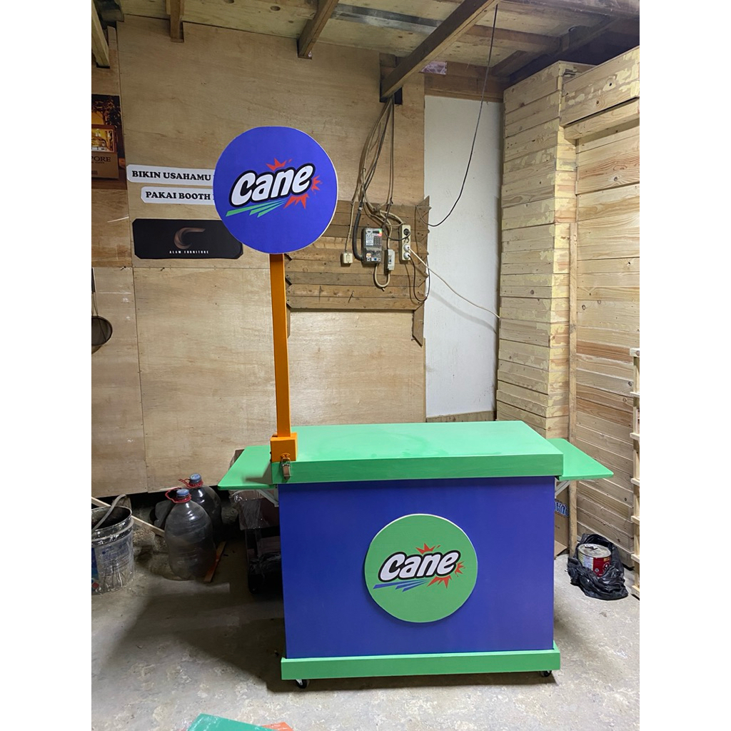 Jual BOOTH PMERAN/EVENT MALL/BOTH BAZAR/PAKAI RODA | Shopee Indonesia