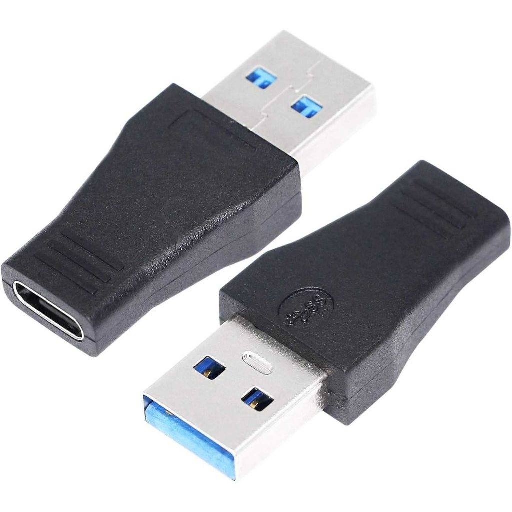 Jual Convert Adaptor Konverter USB Type C ke USB 3.0 Konektor | Shopee ...