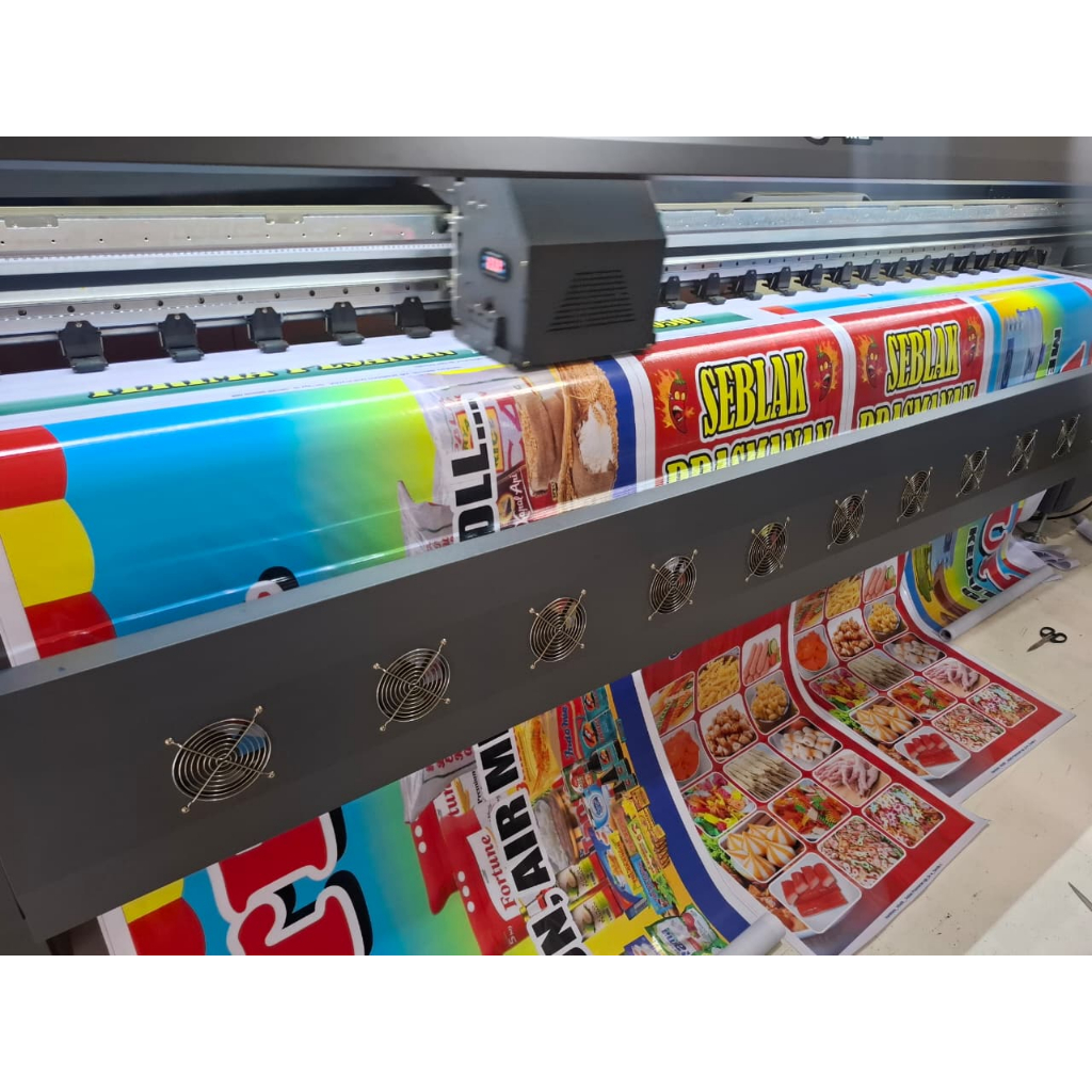 Jual BANNER CUSTOM, SPANDUK CUSTOM 230X100 | Shopee Indonesia