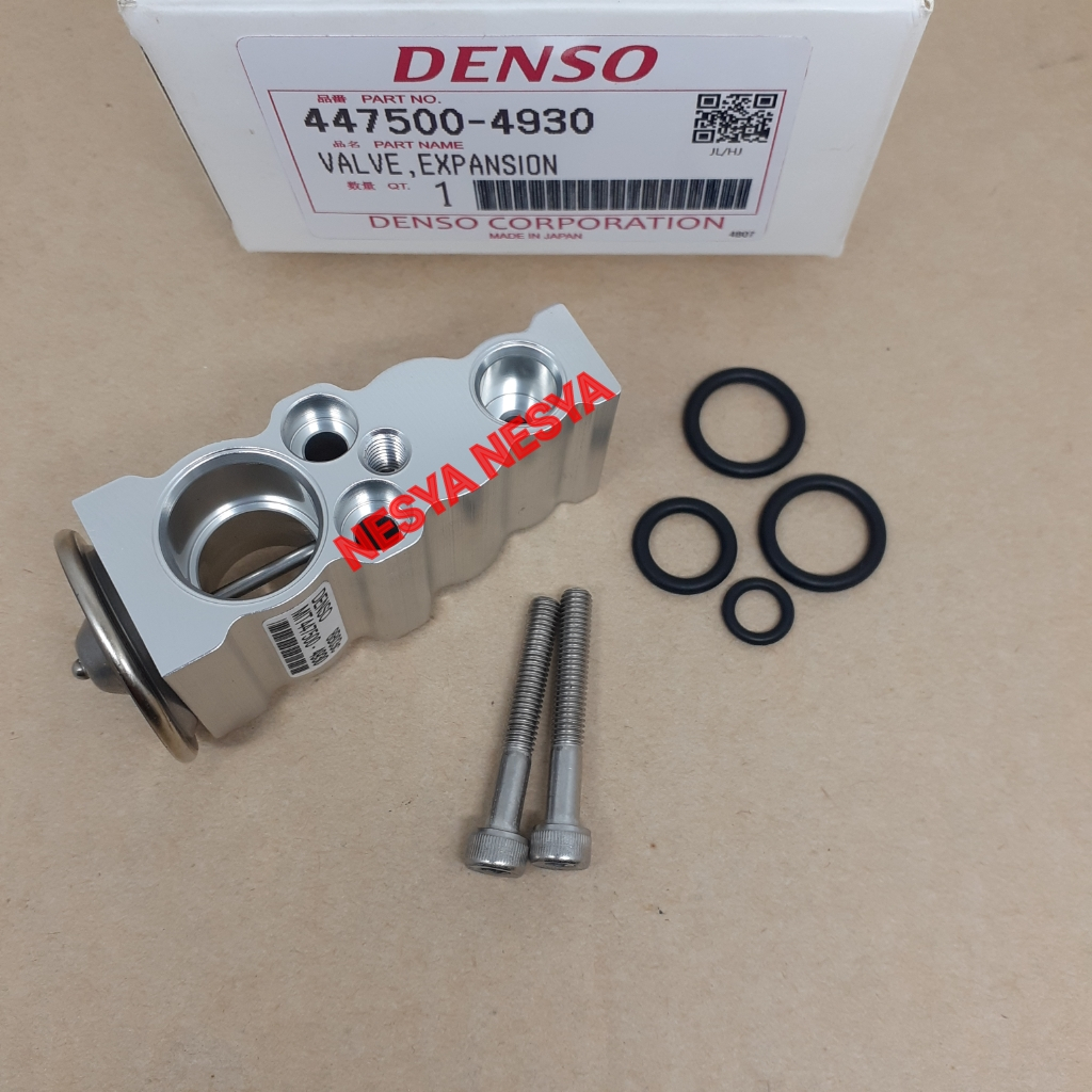Jual Expansi Exspansi Ekspansi Xpansi Valve AC Mobil Honda All New Brio ...