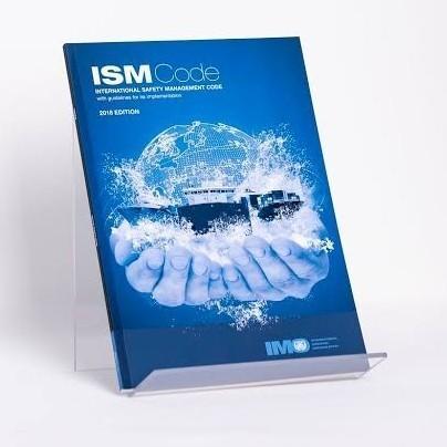 Jual IMO International Safety Management Code ISM CODE 2018 Edition ...