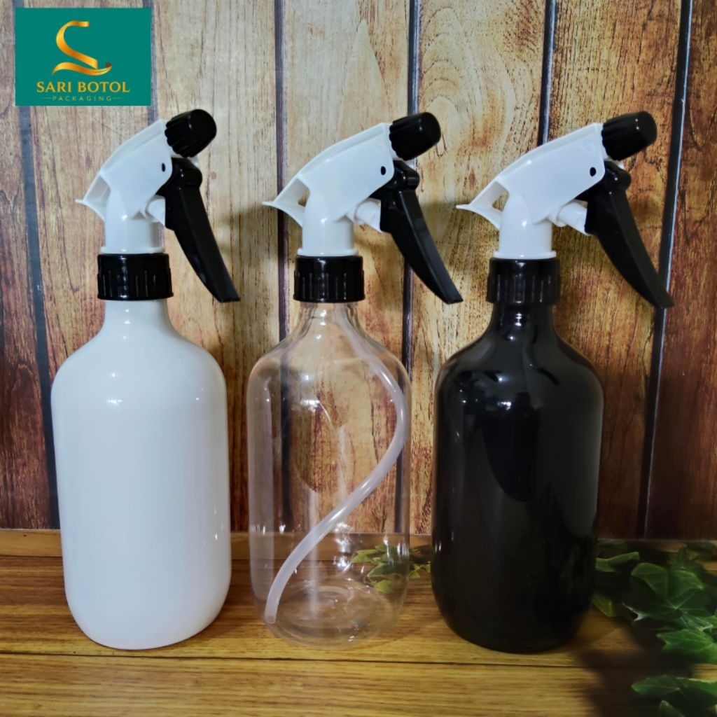 Jual BOTOL SPRAY SEMPROT 500ML / SPRAYER SEMPROTAN BURUNG TANAMAN ...