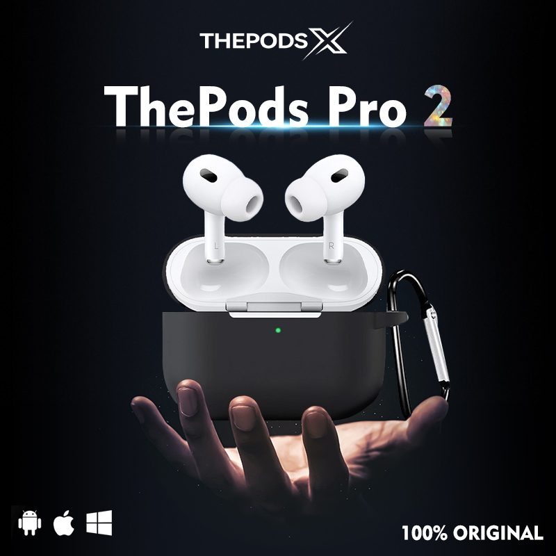 Jual [ThePods X] ThePods Pro 2 Active Noise Cancellation ANC（IMEI ...