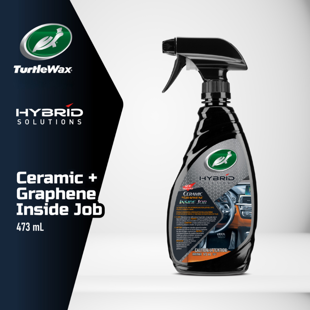 Jual Turtle Wax - Hybrid Solutions Ceramic + Graphene Inside Job ...