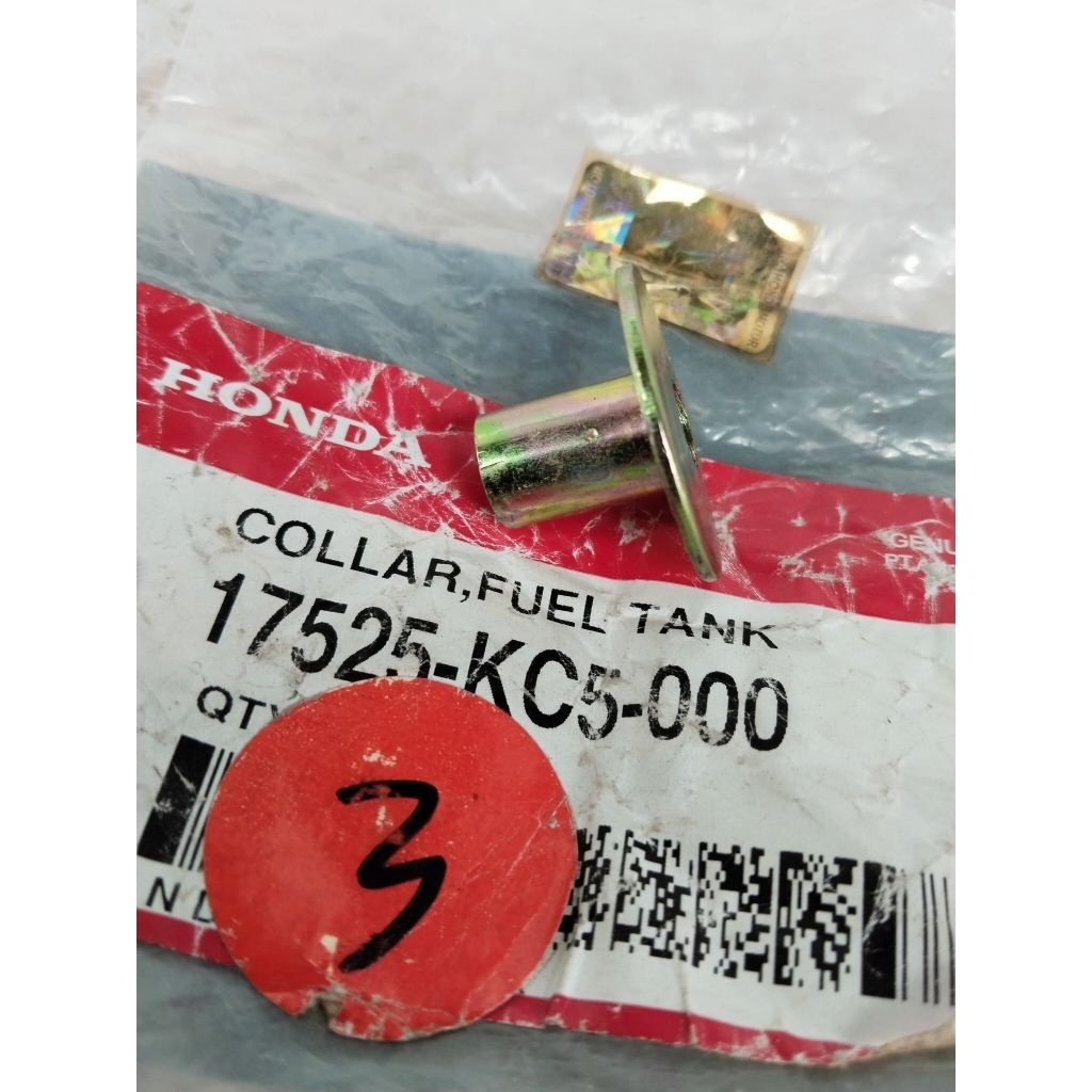 Jual collar fuel tank 17525-KC5-000 boshing tangki bos tangki ring baud ...
