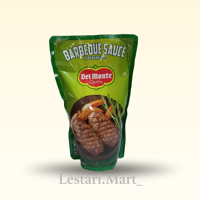 Jual Del Monte Barbeque Sauce 1 Kg / Del Monte Saus Berbeque 1kg ...