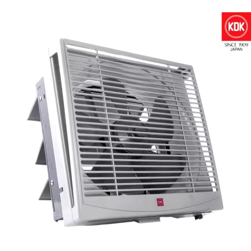 Jual KDK Exhaust Fan Dinding 25RQN 10 inch | Shopee Indonesia