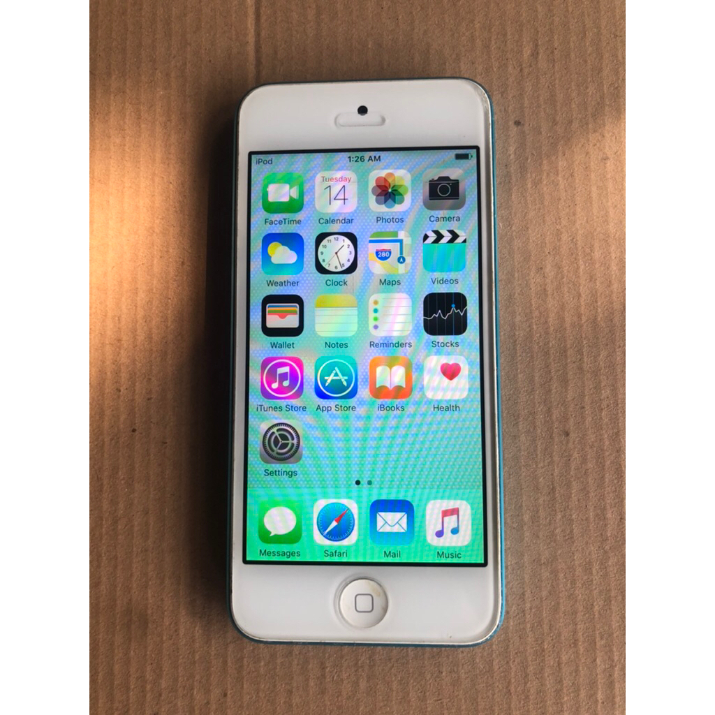 Jual ipod touch 5 | Shopee Indonesia