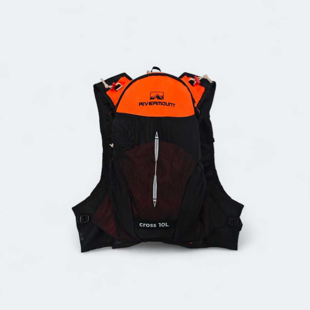 Jual Tas Hydropack trail running RIVERMOUNT CROSS 10L - tas lari - tas ...