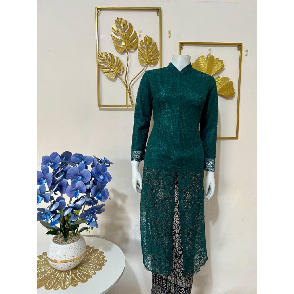 Jual Kebaya Emerald Green Terlengkap & Harga Terbaru Juni 2026 | Shopee ...