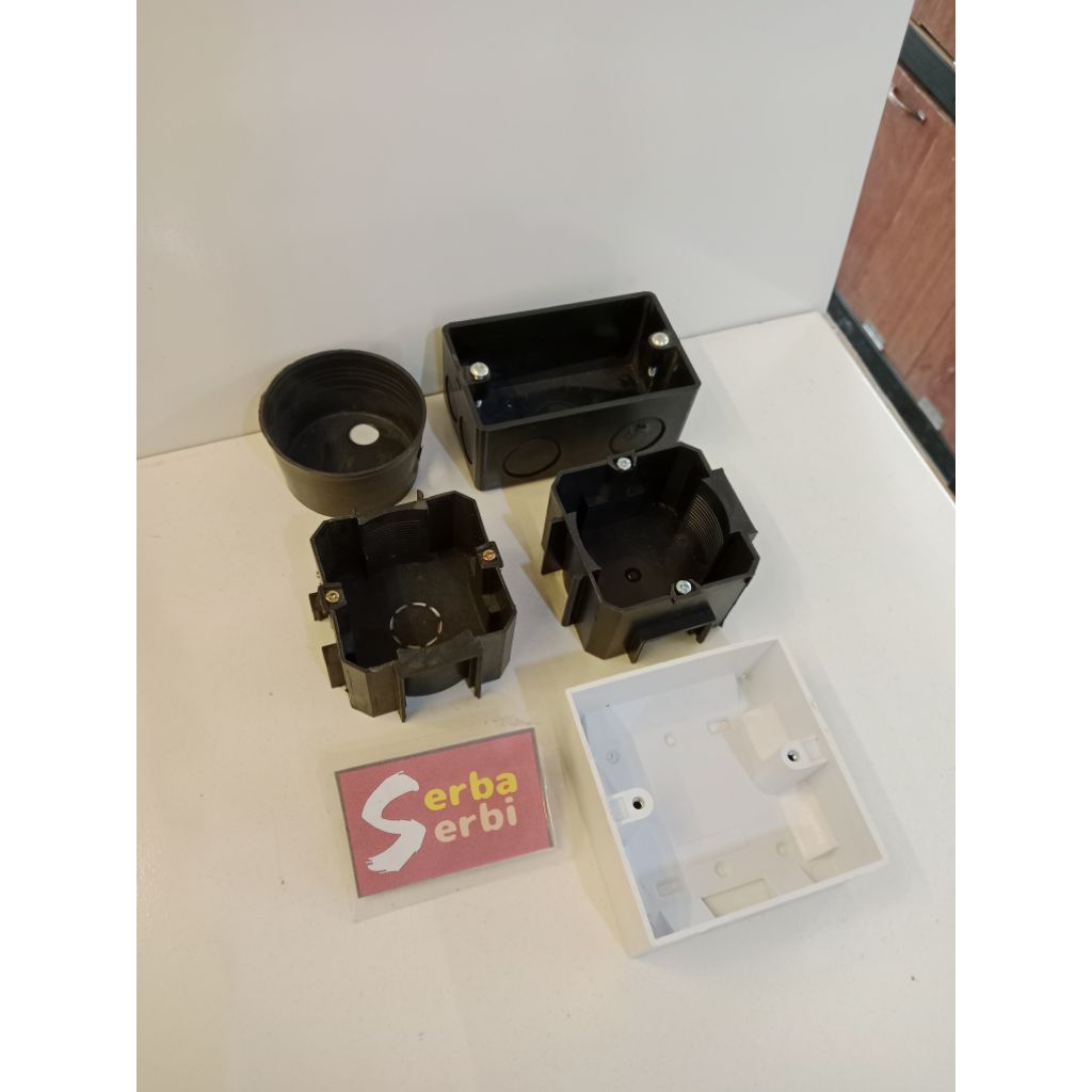 Jual (/PCS BOX INBOX OUTBOX) timbul tanam | Shopee Indonesia