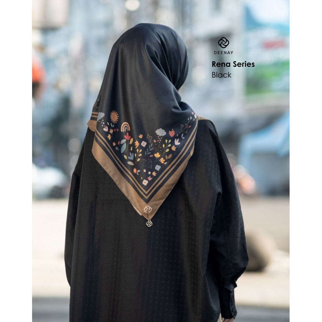 Jual Deenay Motif Rena Series ori | Shopee Indonesia