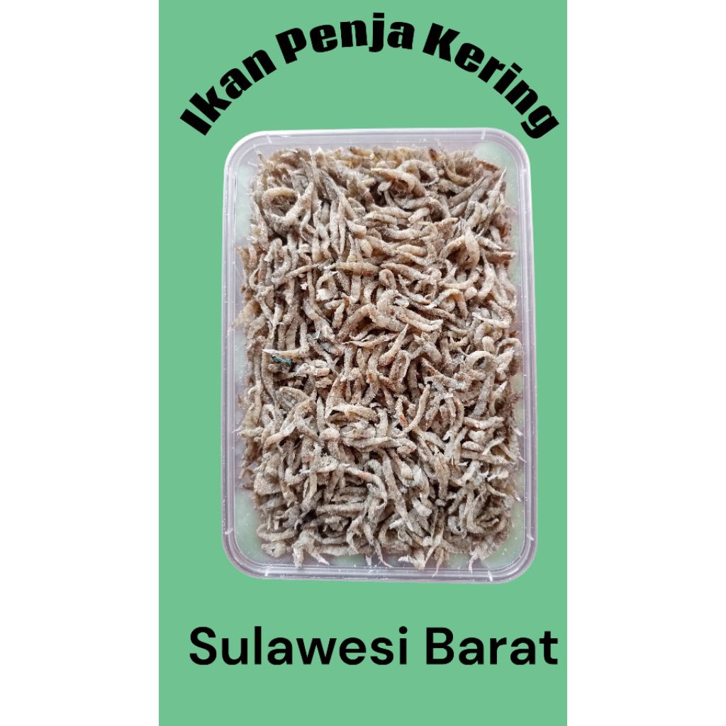 Jual Ikan Penja Mandar 1 liter | Shopee Indonesia