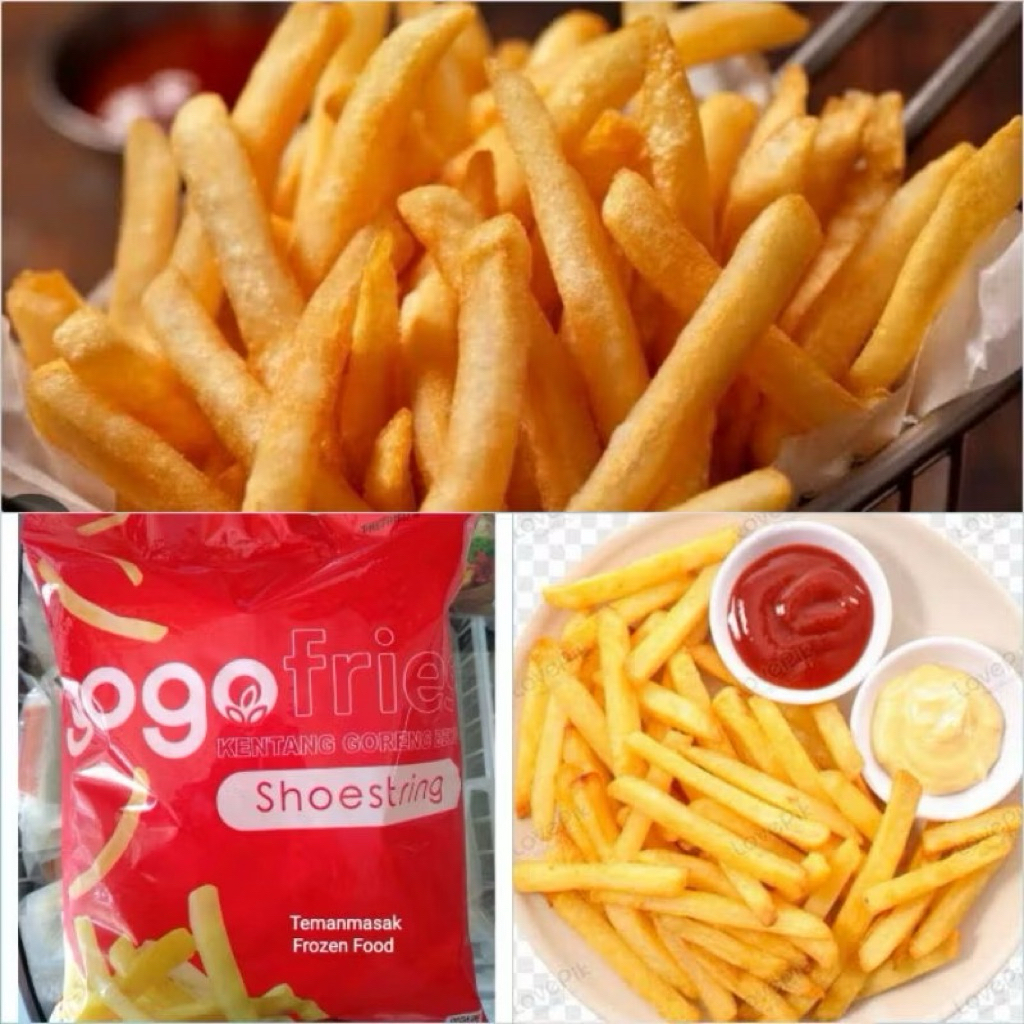Jual kentang 1kg gogo | Shopee Indonesia