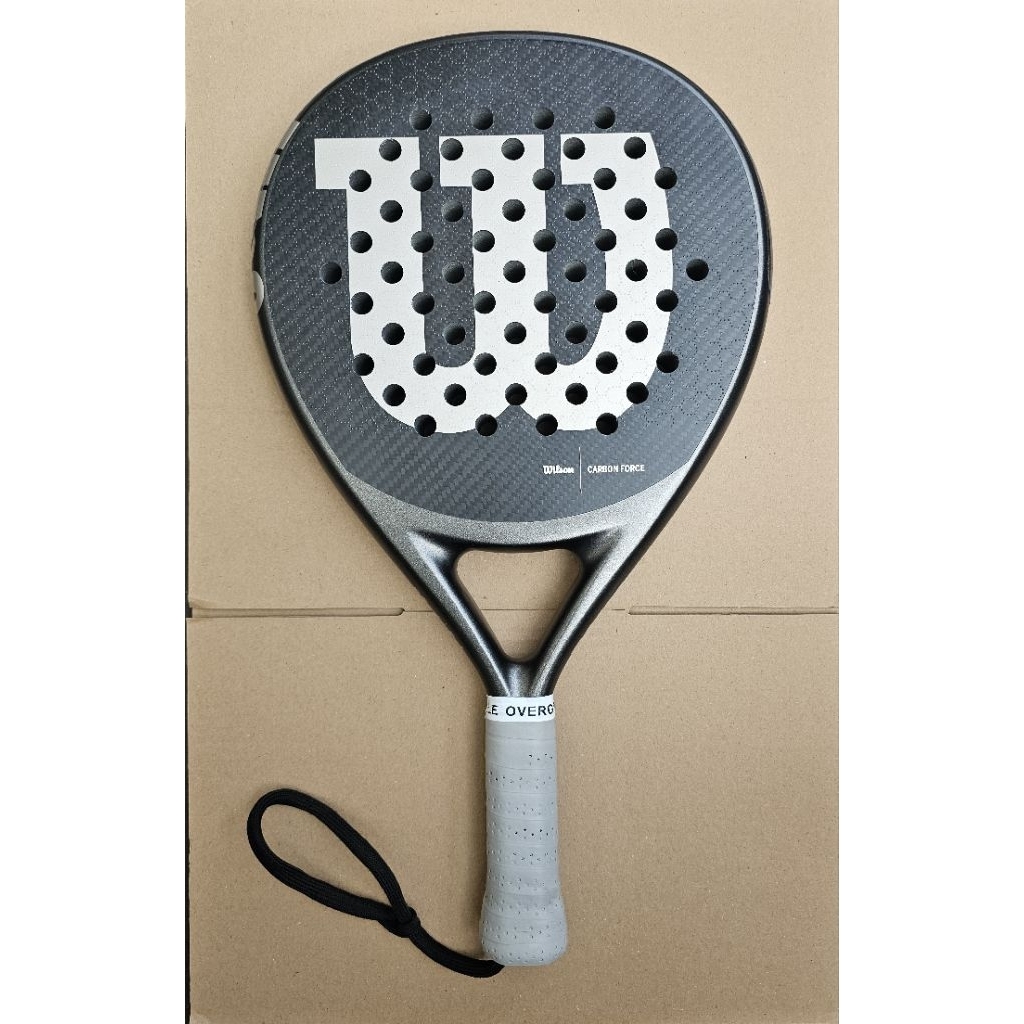 Jual wilson carbon force LT second | Shopee Indonesia
