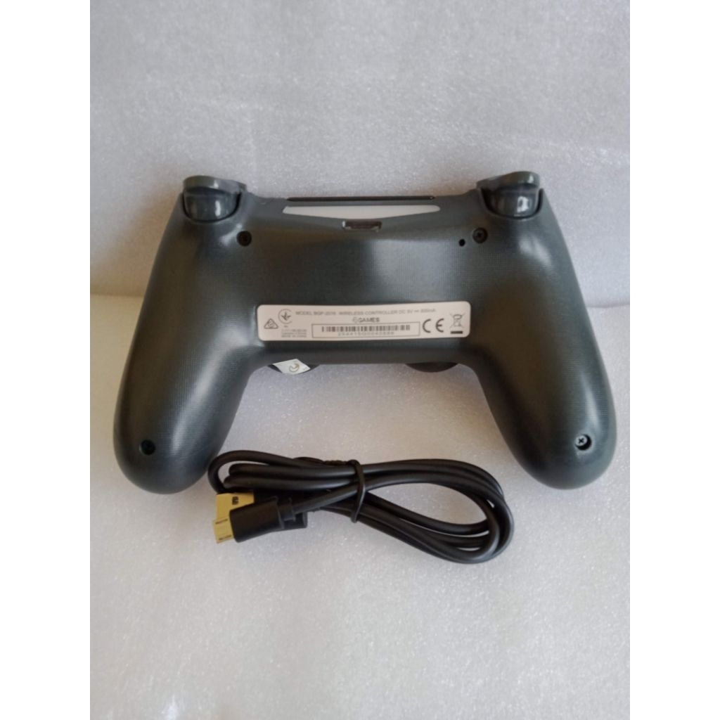 Jual STIK PS4 WIRELESS ORI PABRIK PREMIUM PRO / STIK PS4 PREMIUM PRO ...