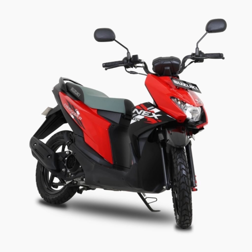 Jual Suzuki Motor Nex Crossover 110 (Jabodetabek) | Shopee Indonesia