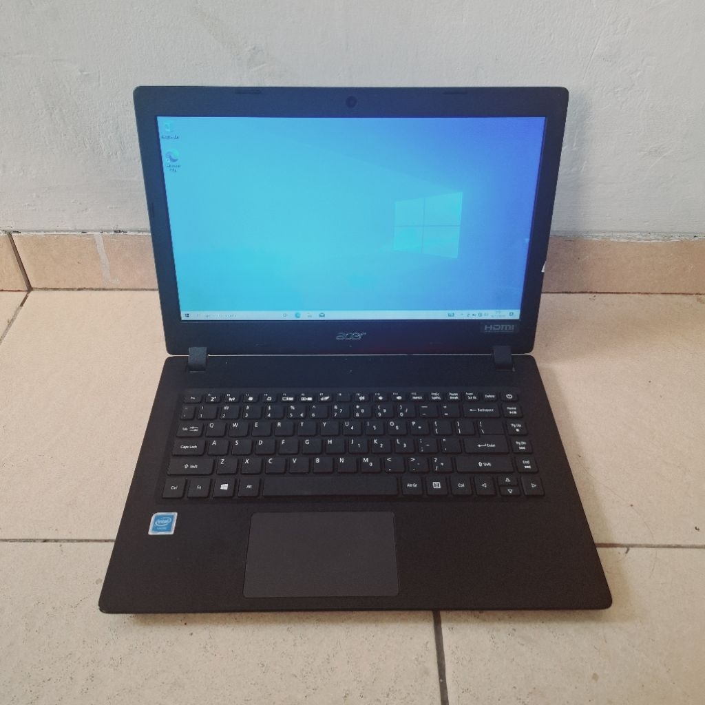 Jual Laptop Acer Aspire 3 A314-32, Intel Celeron-N4120, Ram 4Gb HDD 1Tb ...