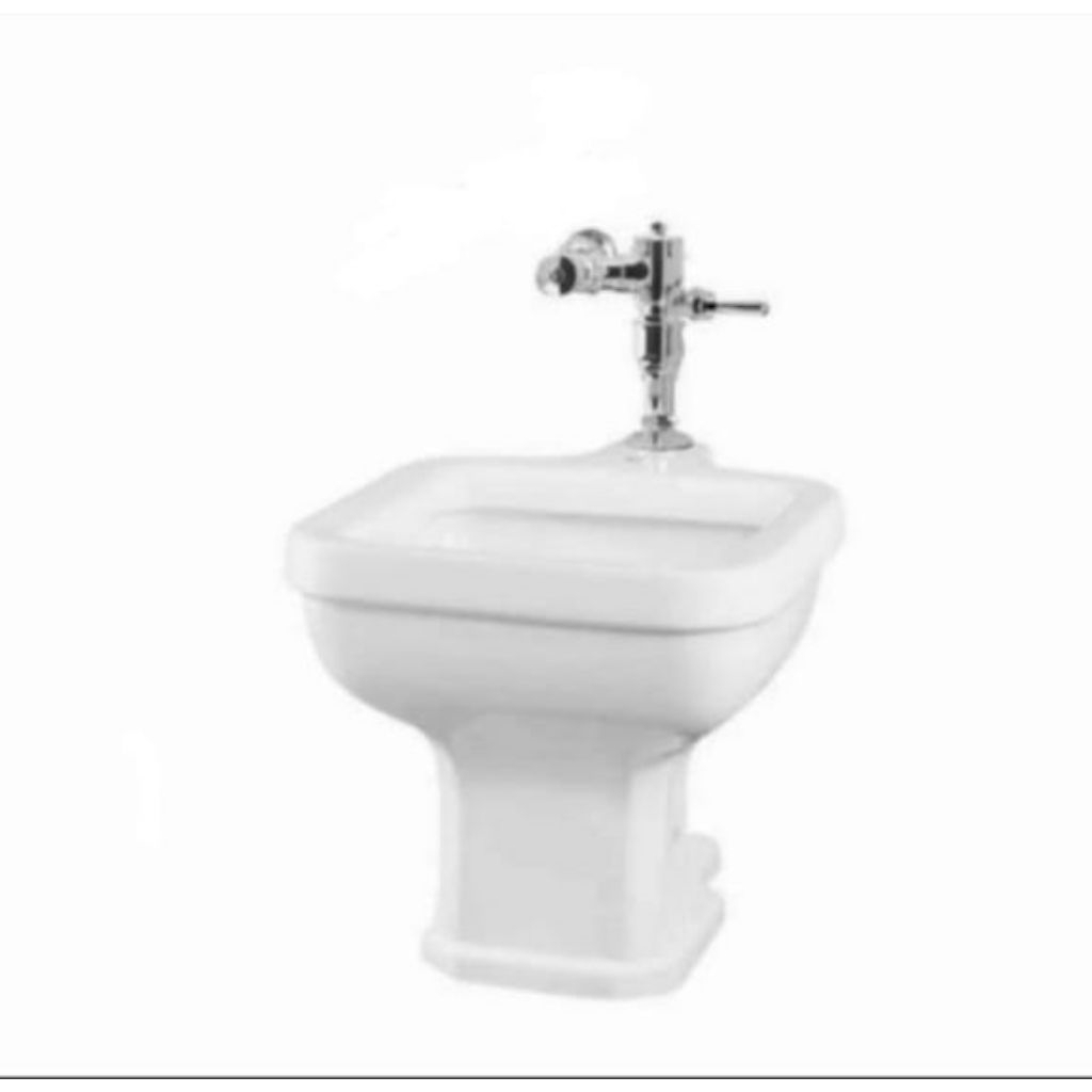 Jual Slop Sink TOTO SK33 Laundry sink White Janitor | Shopee Indonesia