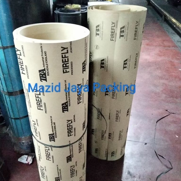 Jual Packing Gasket TBA Firefly Sheet 0.5mm x 30cm x 30cm Gasket Kertas ...